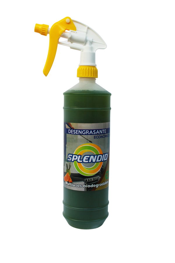 Desengrasante Verde - Splendid – splendidmx