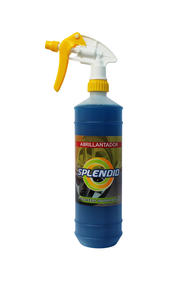 Splendid - Desengrasantes y productos de limpieza – splendidmx